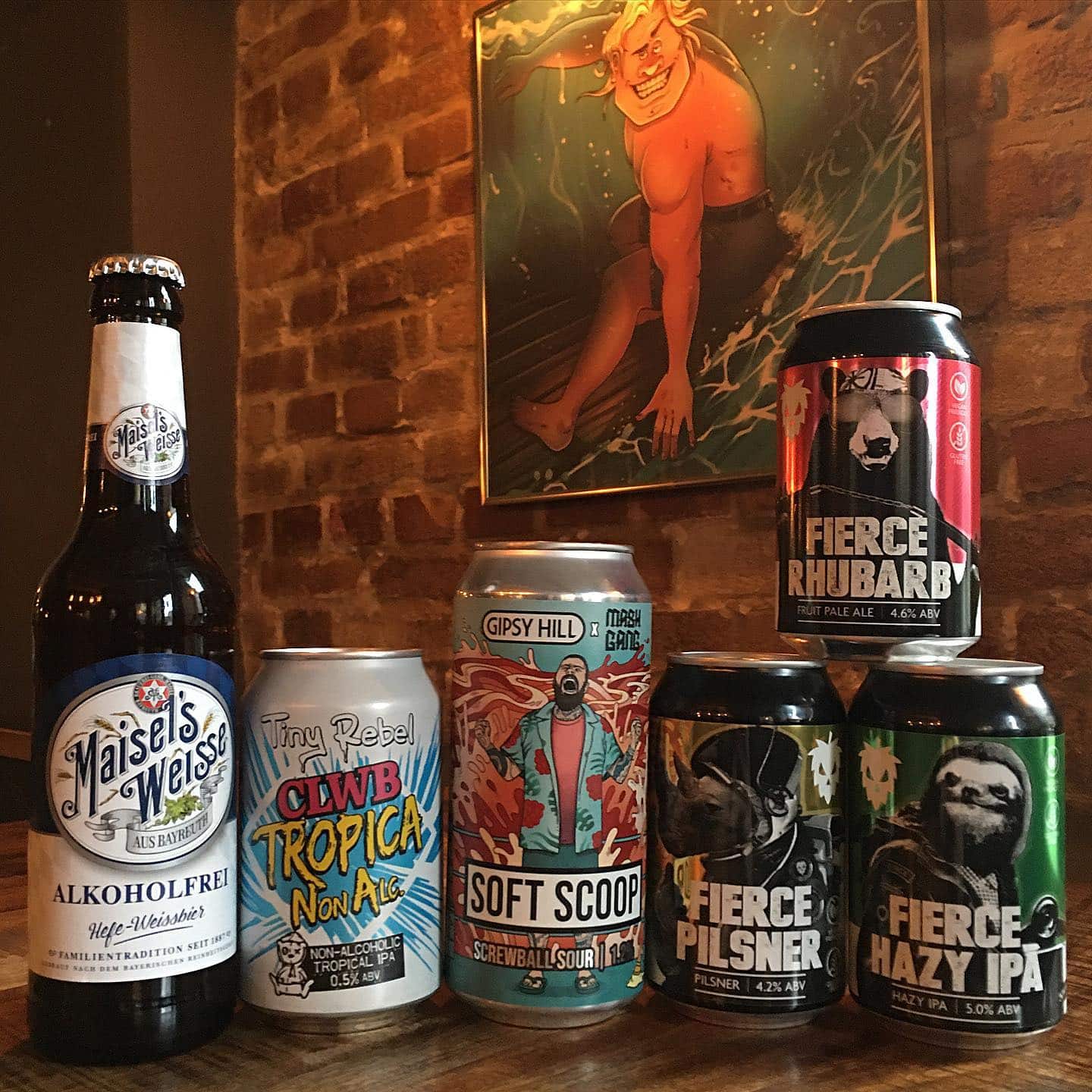Amager Bryghus Taproom · Copenhagen Beerwalk